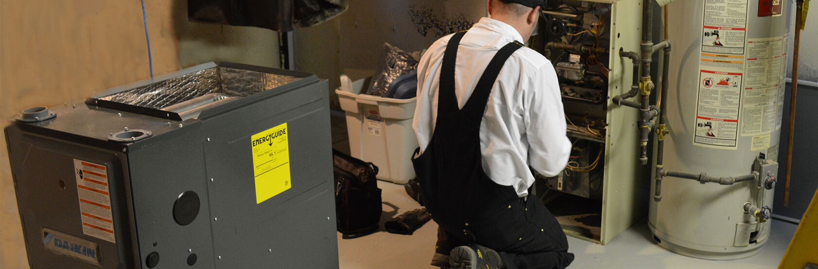 A-1 Heating | Heating, Ventilation & Air Conditioning