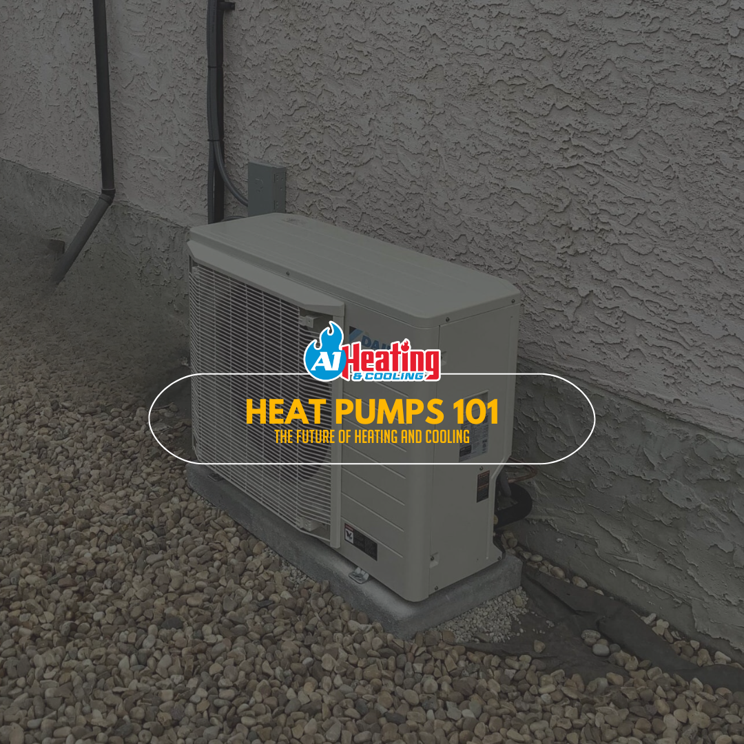 Heat Pumps 101: Future of Heating and Cooling
